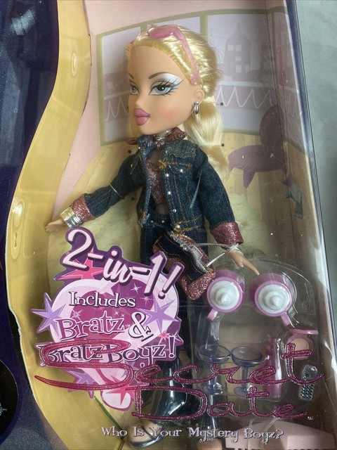 Bratz Secret Date Cloe Cameron Dolls Complete W Original Outfits ...