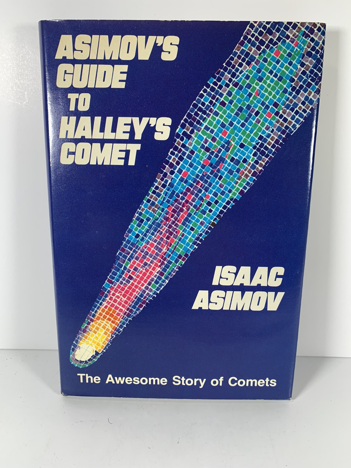 Isaac Asimov - ASIMOV'S GUIDE TO HALLEY'S COMET - 1985 Walker 2nd ...