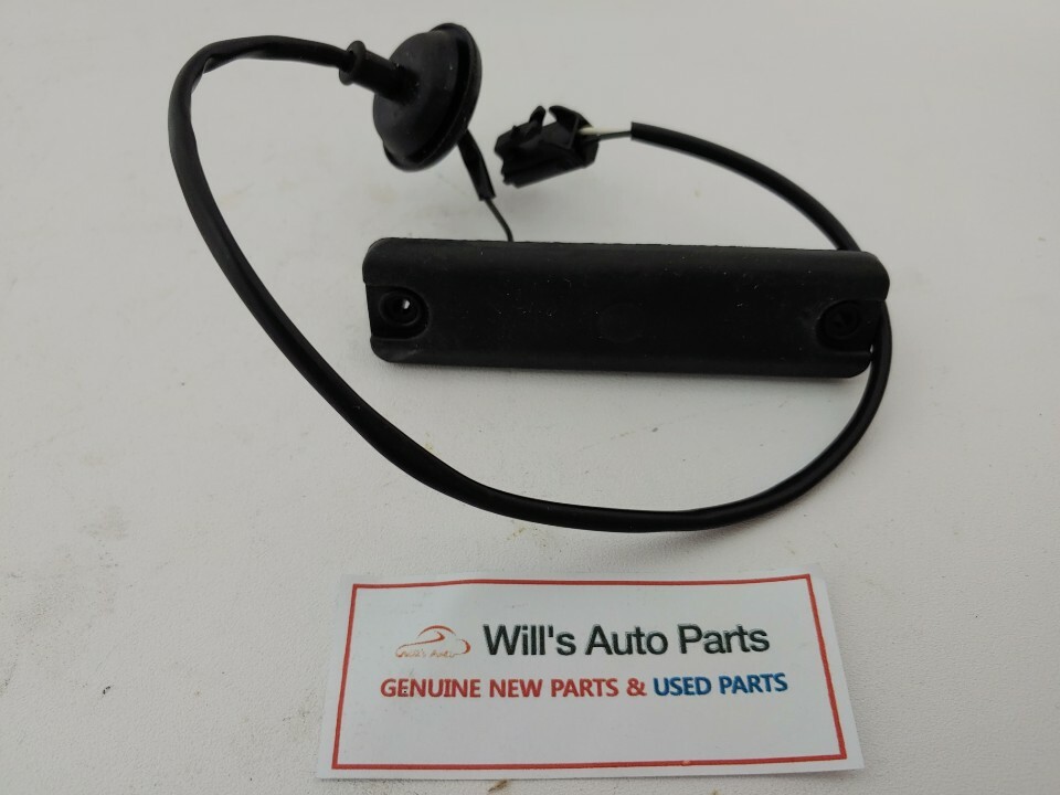 GENUINE BRAND NEW KIA RONDO 2007-2012 HANDLE ASSY - TAILGATE OUTSIDE | eBay