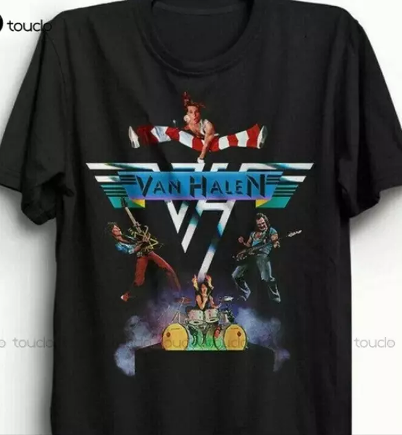 Van Halen shirt - new t shirt | eBay