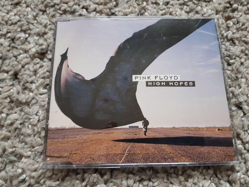 Maxi-CD Pink Floyd - High hopes | eBay