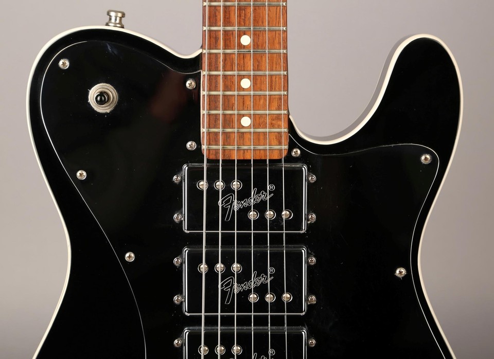 Fender John 5 Artist Series Signature Triple Telecaster Deluxe - 2004 ...