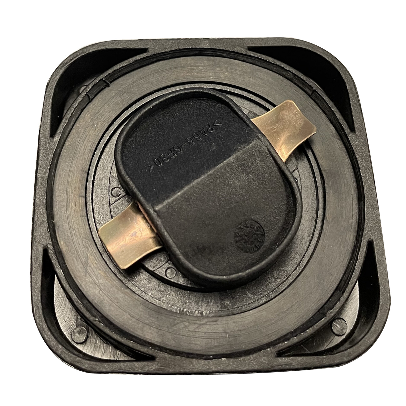 TOPAZ Engine Oil Filler Cap Cover Lid for BMW E46 E90 E60 E64 X3 ...