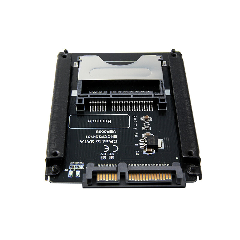 CFAST to SATA 3.0 HDD Adapter Card SATA Computer 22 Pin CFAST Card ...