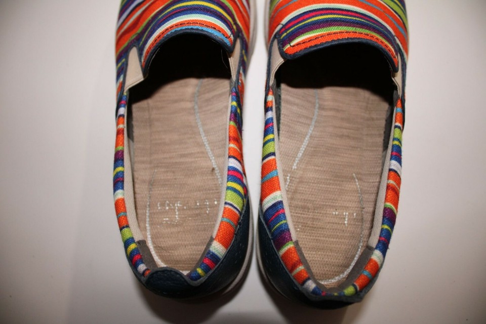 Dansko colorful slide on comfort shoe slide on 5.5 36 | eBay