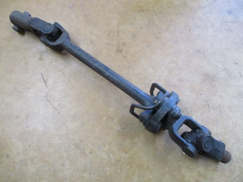 HOLDEN COMMODORE VB VC MANUAL STEER INTERMEDIATE STEERING RACK SHAFT ...