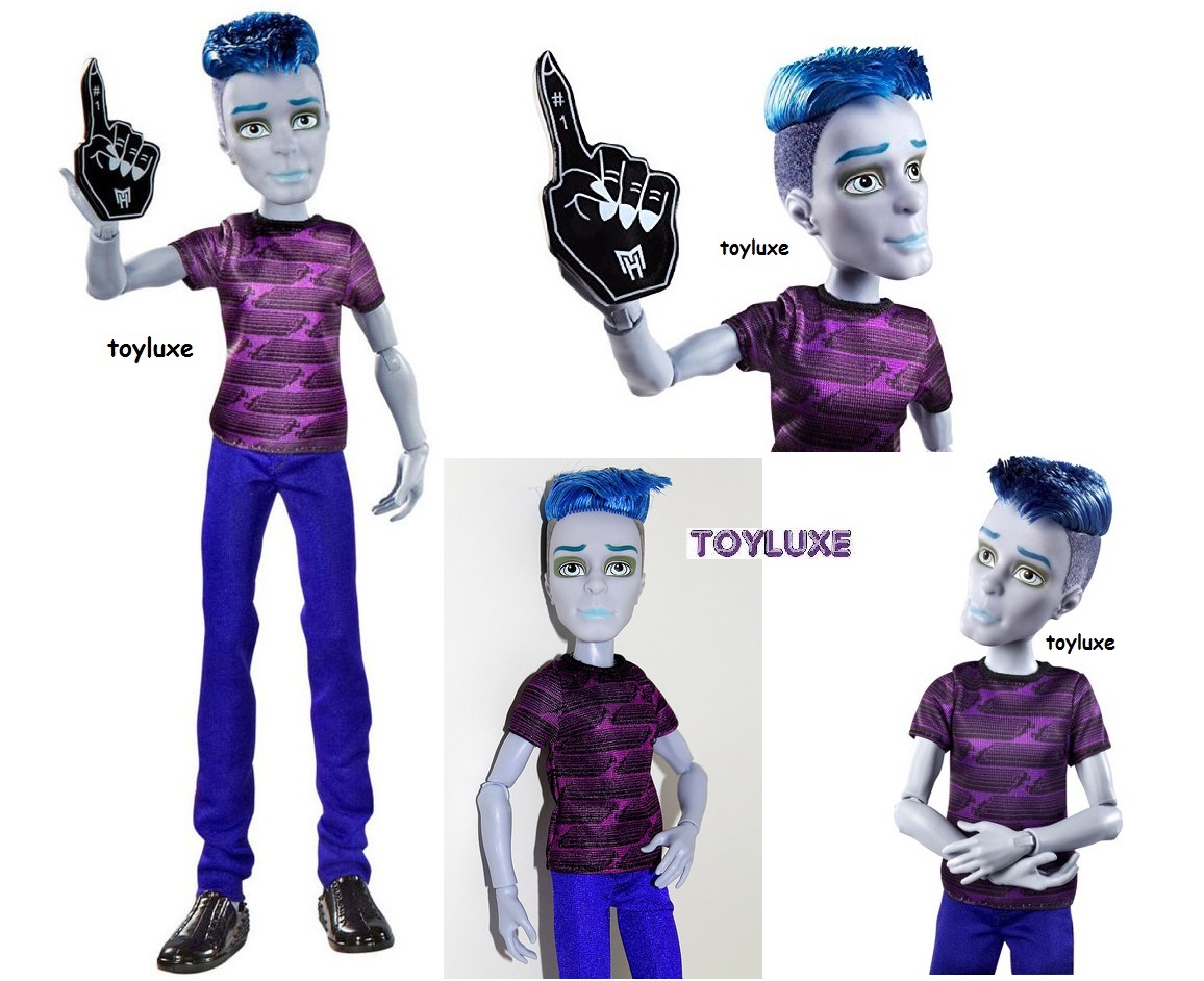 We Are Monster High 5 Pack