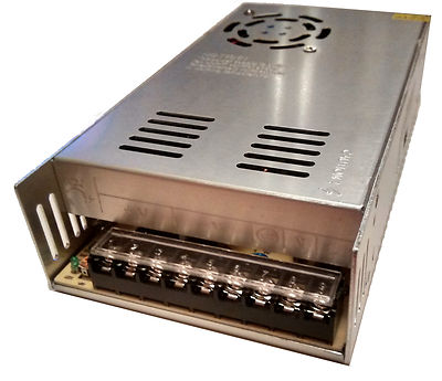 12v & 24v 3D Printer Power Supply - 15A, 20A & 30A Screw Terminals ...