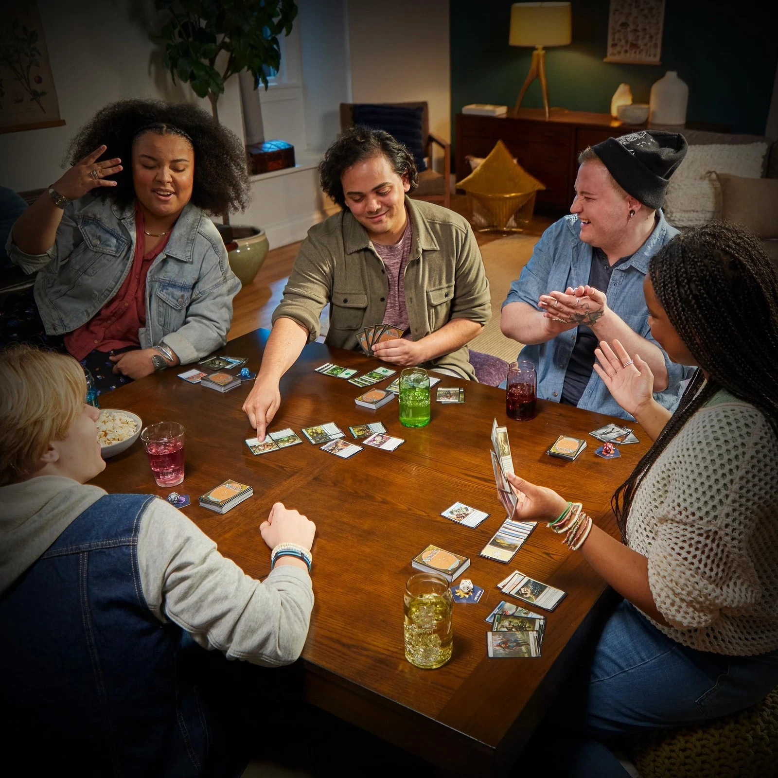 MTG Fallout – Science! Commander Deck | Precon | Magic | Universes ...