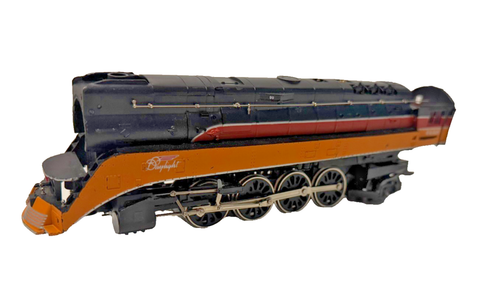 Bachmann 4-8-4 Loco DAYLIGHT Southern Pacific 4454 HO Gauge repair and ...