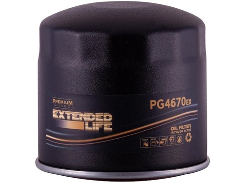 For 1983-1989 Volvo 760 Oil Filter Premium Guard 42363DRWH 1984 1985 ...