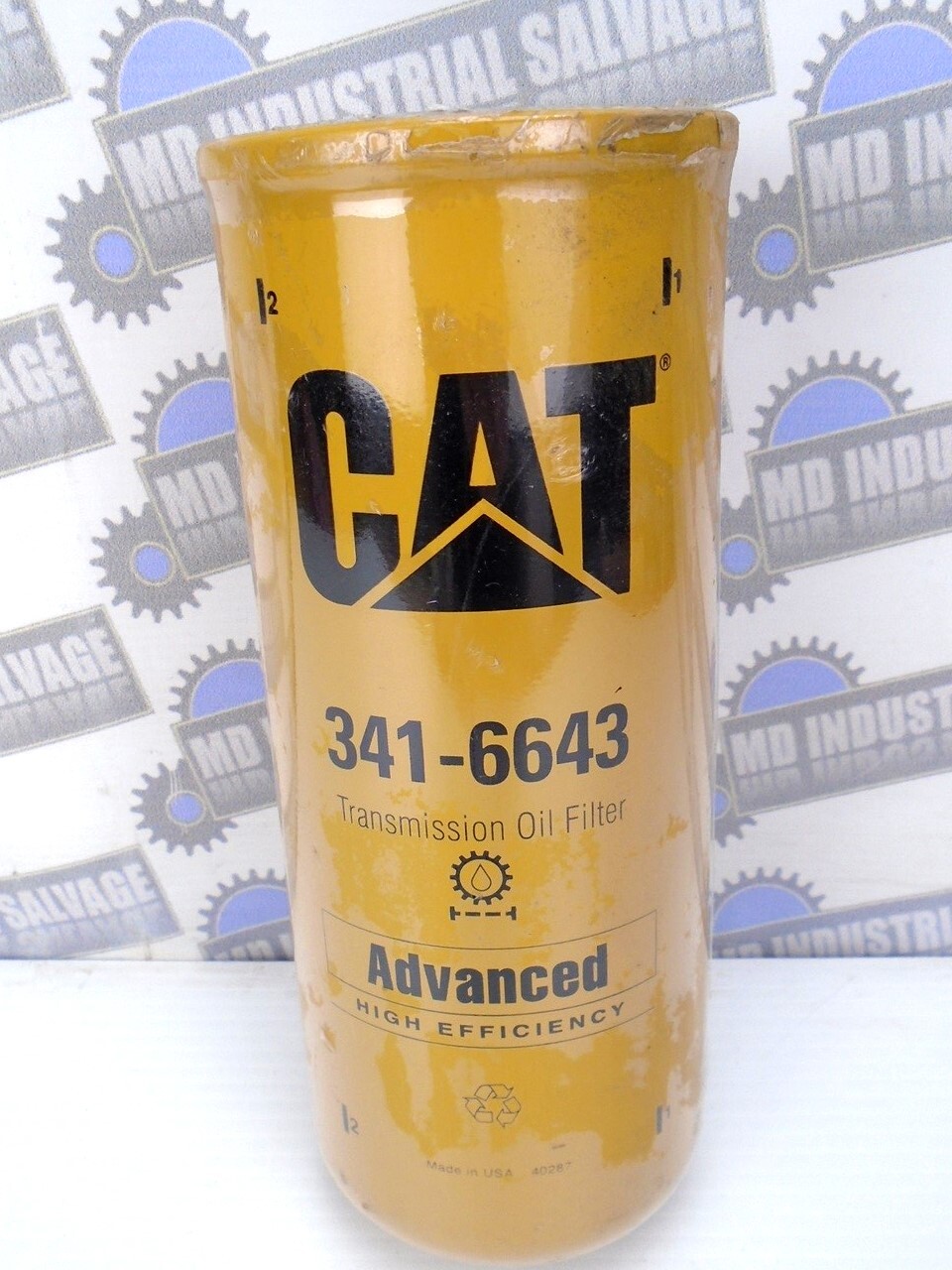 CATERPILLAR 3416643 - cross reference oil filters | oilfilter ...