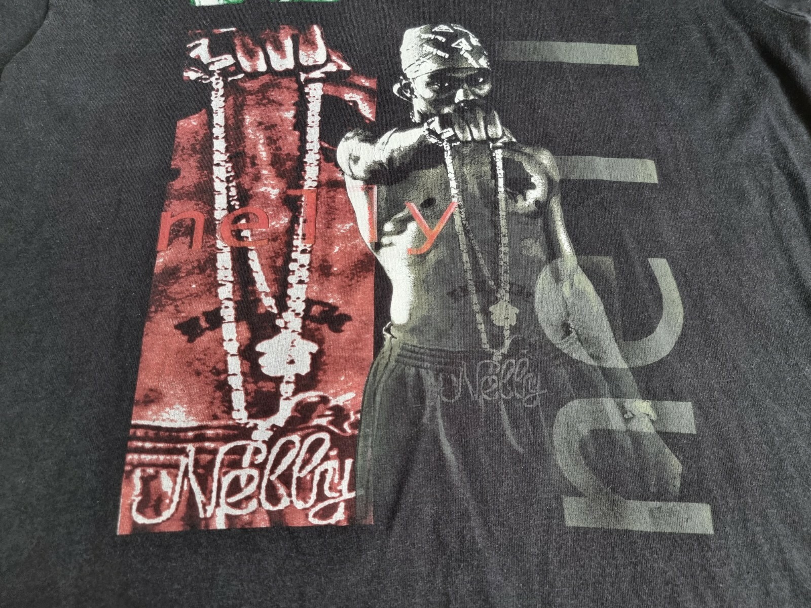 Vintage Nelly Country Grammar Hip Hop Style Rap Rare … - Gem