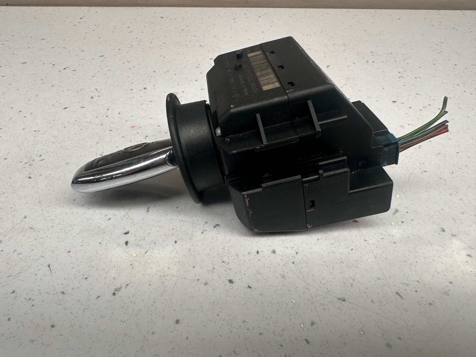 A2115452308 Mercedes Benz Ignition Lock Starter Switch with Key ...