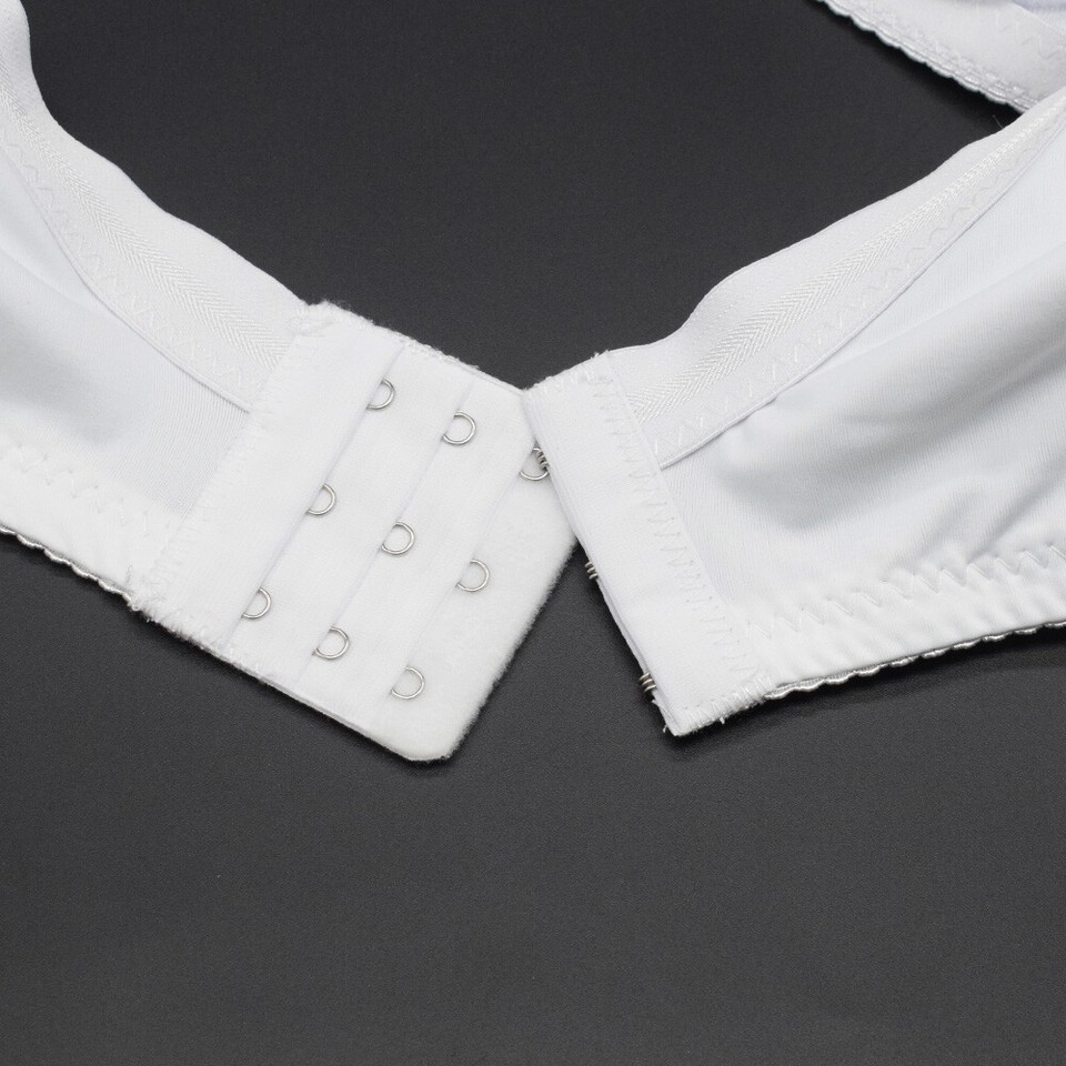 Big Breasts Women Bras Large Size Brassiere Sexy Lingerie Thin Padded ...