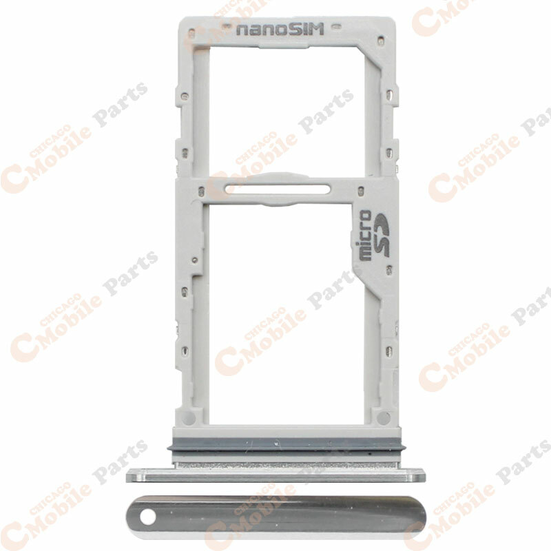 LG Velvet Sim Card Micro SD Card Tray Holder ( G900N ) - White | eBay