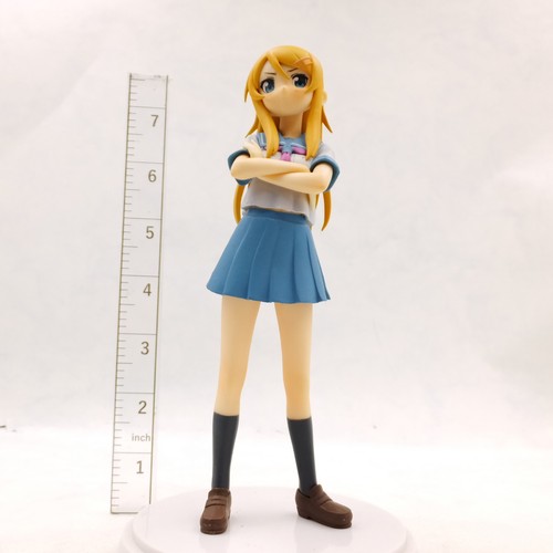 #9P0856 Japan Anime Figure Oreimo :My little sister couldn't be this ...