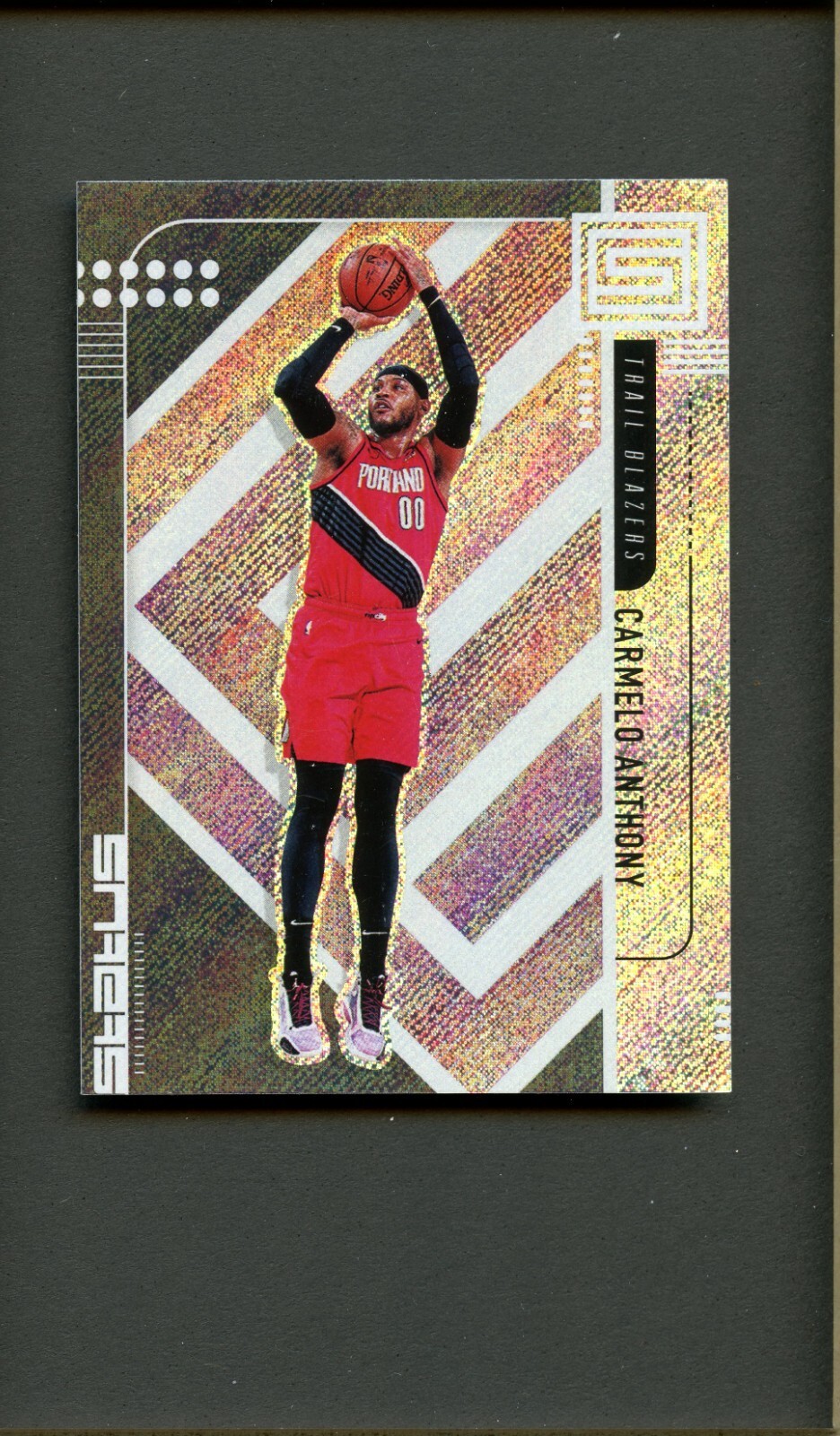 2019-20 Panini Status - #198 Carmelo Anthony for sale online | eBay