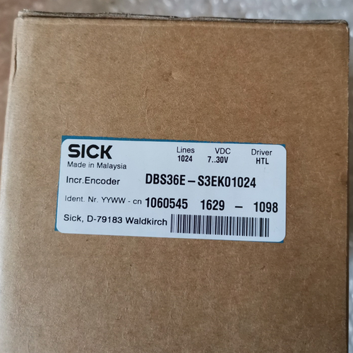 1PC SICK Encoder DBS36E-S3EK01024 New In Box One Year Warranty # | eBay
