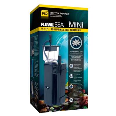 Fluval Sea PS2 Mini Marine Aquarium Fish Tank Protein Skimmer | eBay UK