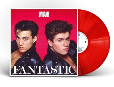Wham! – 1983 "Fantastic" (LP🔴 Red, Limited Edition. 2024) SEALED | eBay.de