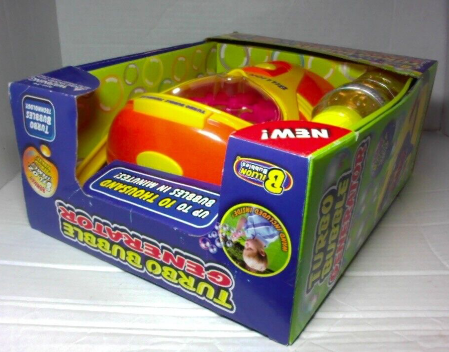 Billion Bubbles Machine Bubble Machine, Dinosaur Bubble Gun For Kids