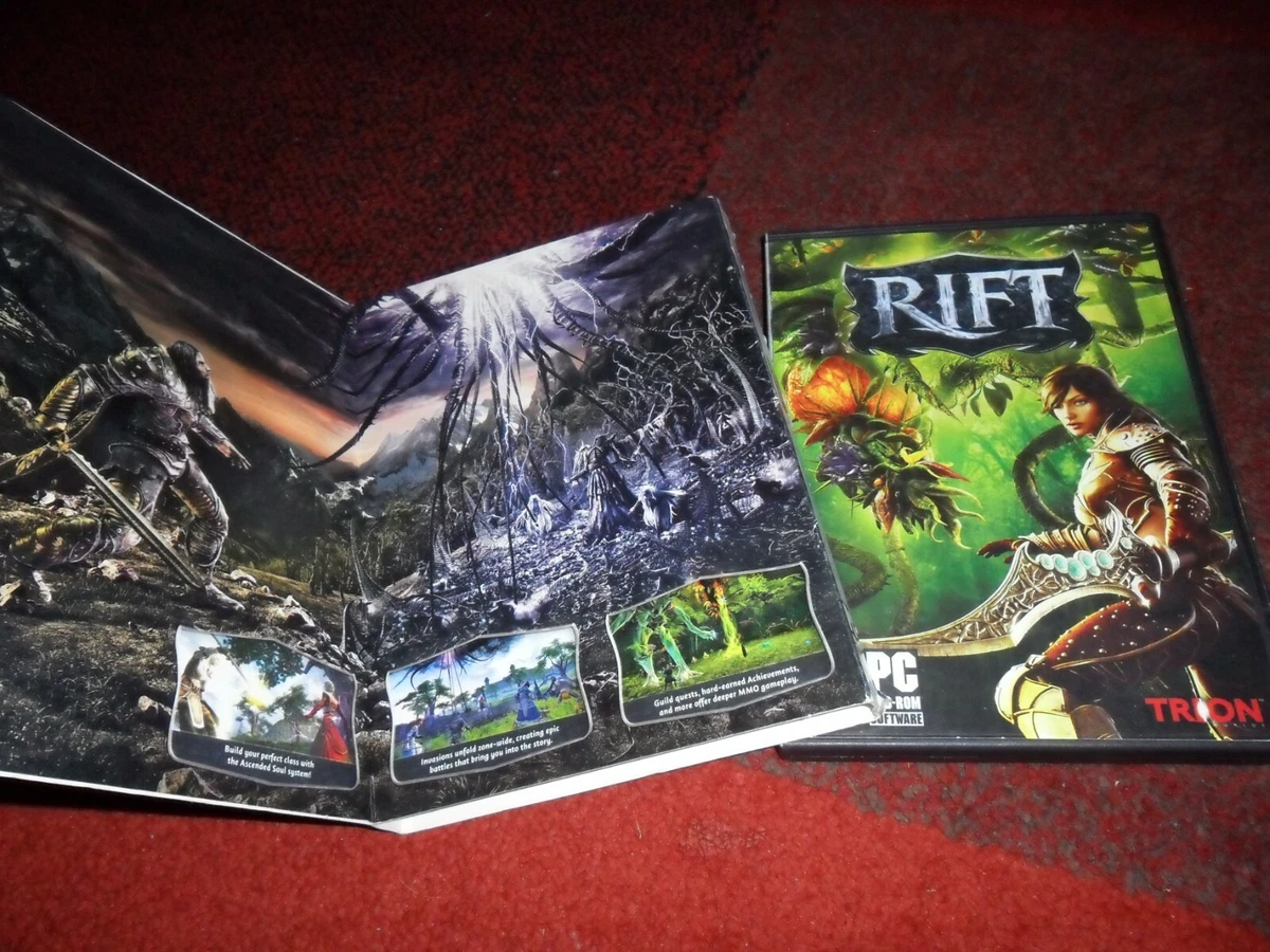 Rift Game Class