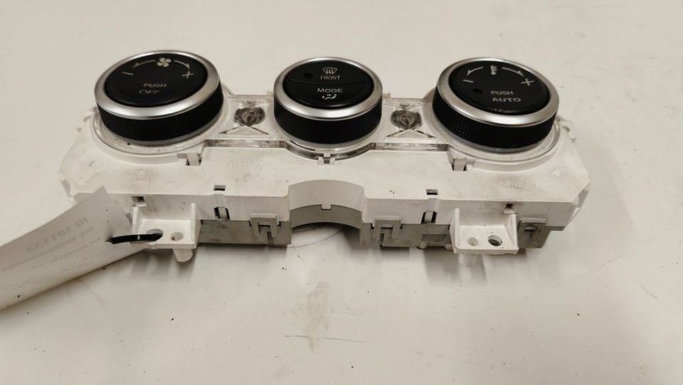 KIA Sorento 2012 Climate control unit module PPTD30 JUT101133 | eBay