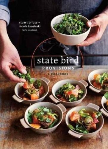 Nicole Krasinski Stuart Brioza JJ Goode State Bird Provisions ...