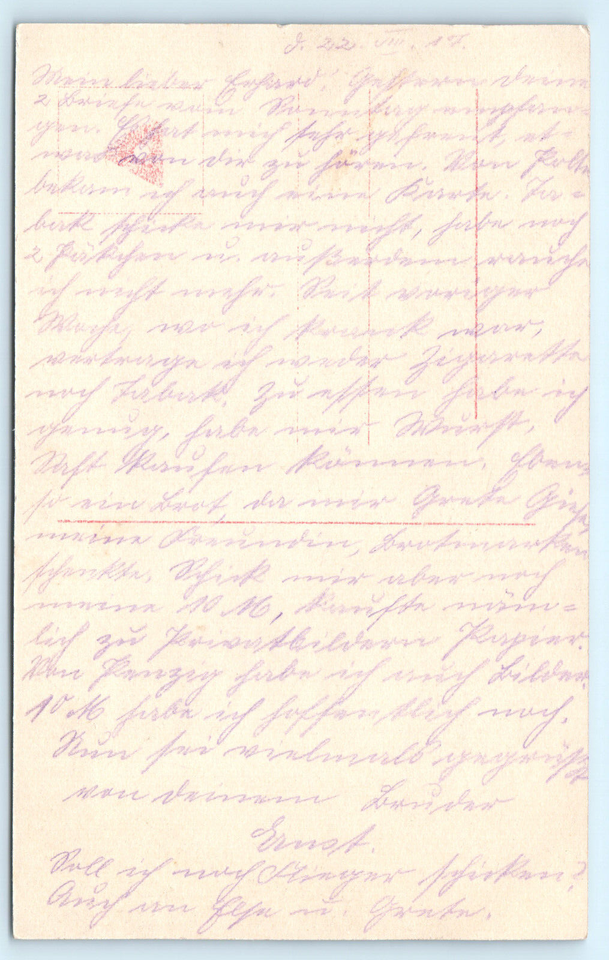 WWI German Kondor Taube Airplane Real Photo Postcard RPPC | eBay