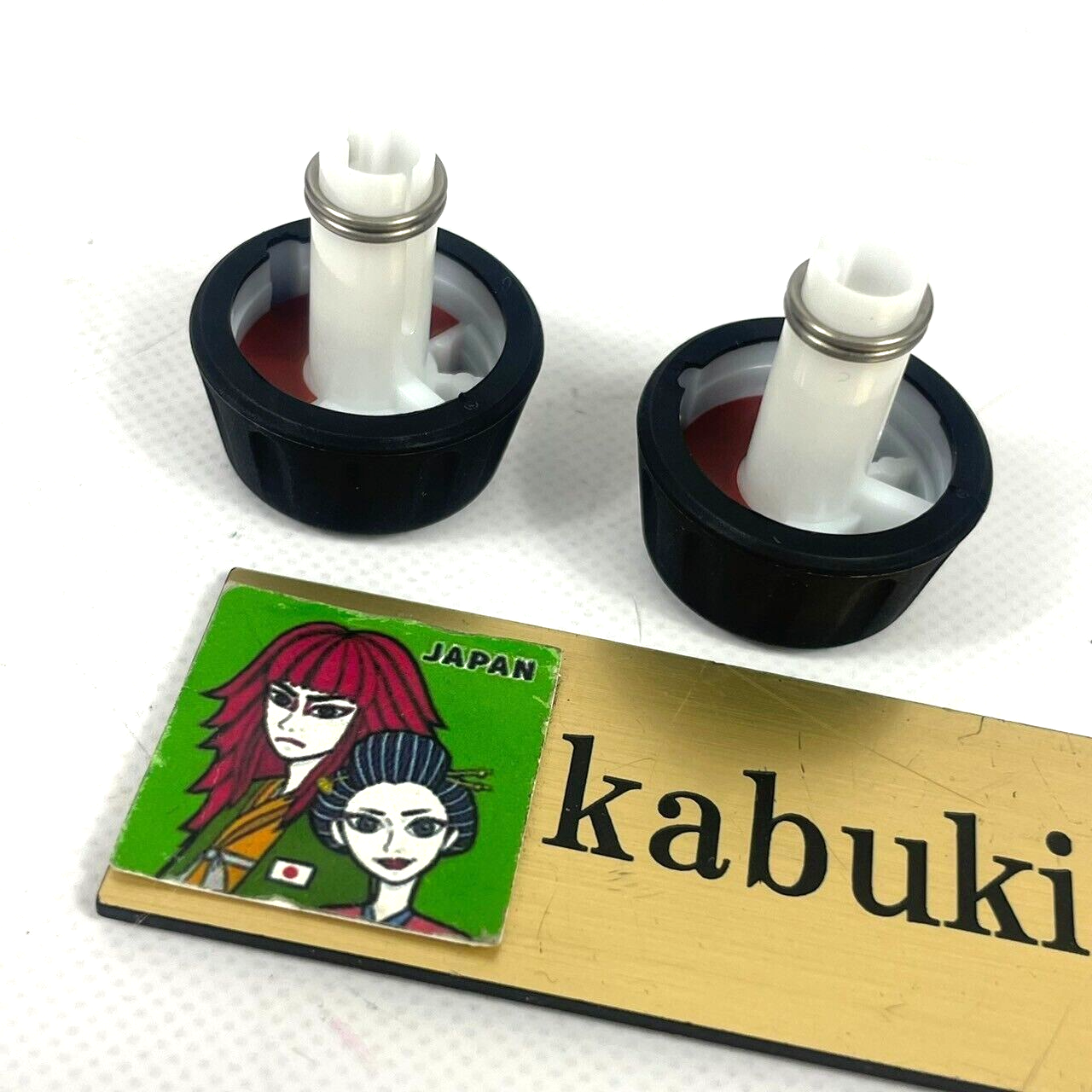 Honda Genuine S2000 AP1 Dash Cluster Switch Heater Control Knobs 2Qty ...