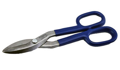Prosnip 10" Tin Snips For Straight Cuts And Wide Curves Usa Made 22010 ...