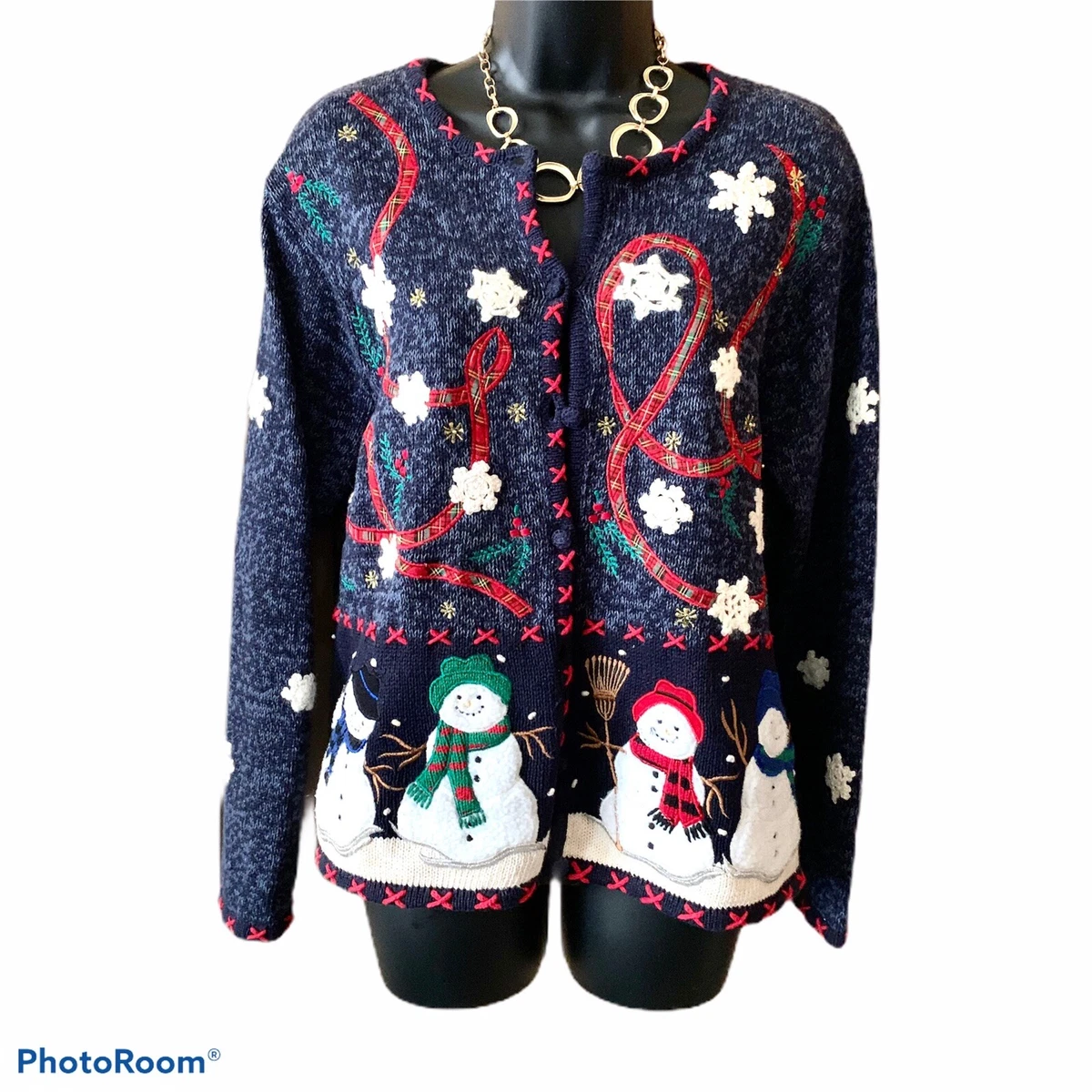 Designer Holiday Sweaters