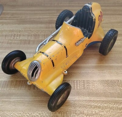 Roy Cox Thimble Drome Champion 28 tether car | eBay