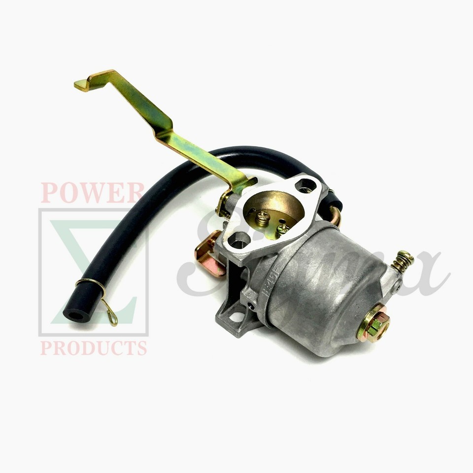 Carburetor Fits Wildfire Generator WF1000B WF1200 1200A 1200B 1000/1200 ...