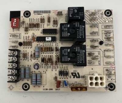 Furnace Control Board 1170063 // 1138-200 | eBay