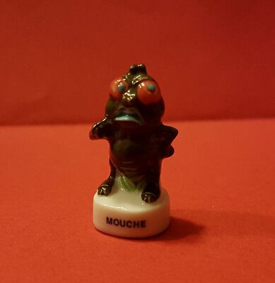 Fève - MOUCHE - Disney (7057) | eBay
