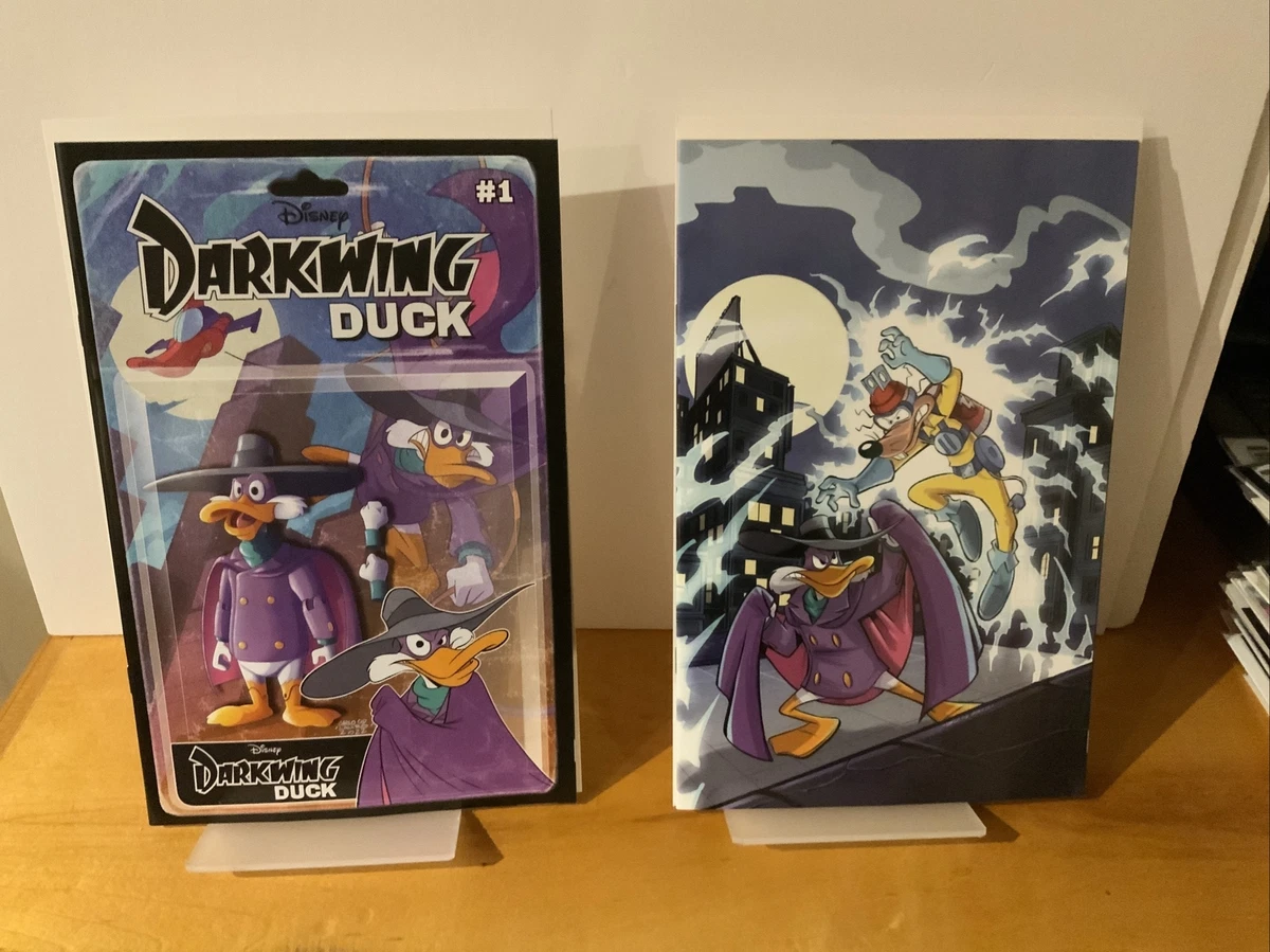 Darkwing Duck Action Figures