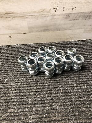Fittings - 3 3 Piece Coupling