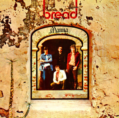 Album Covers - Bread - Manna (1971) Album Cover Poster 24"x 24" | eBay