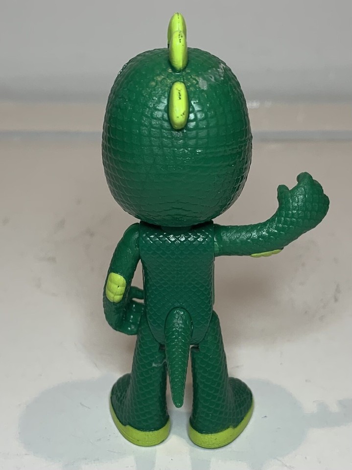 Disney PJ Masks GEKKO Greg Action FIGURE Top Kids Toys | eBay