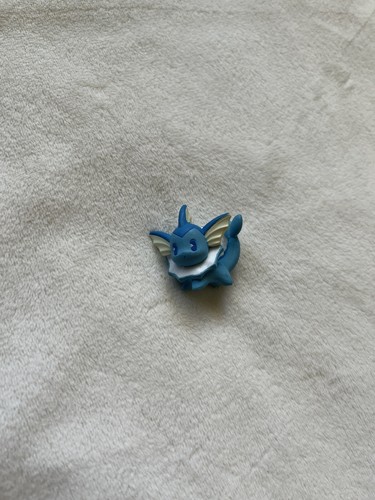 PROTOTYPE Pokemon mix au lait Vaporeon figure | eBay