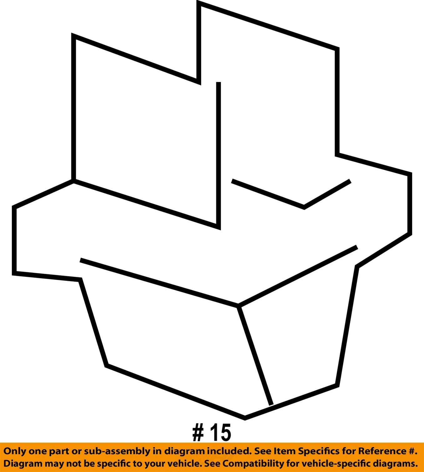 GM OEM 12-23 Encore Hood Hood Components-Support Rod Retainer 95073074 ...