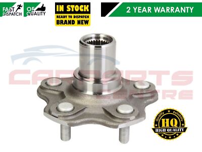 FOR NISSAN 350Z SKYLINE X-TRAIL INFINITI G REAR WHEEL BEARING HUB 43202 ...