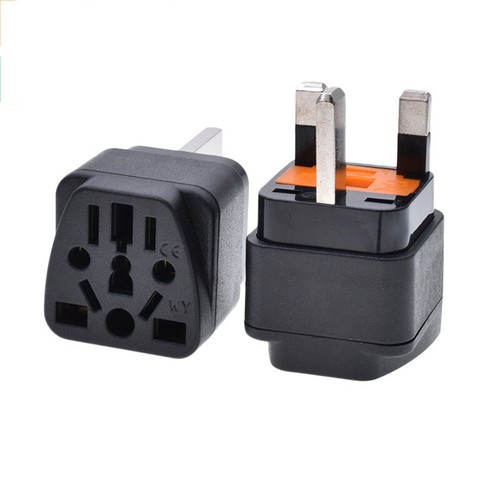 UK Travel Plug Adapter Type G Multi-type Conversion Outlet Socket To ...