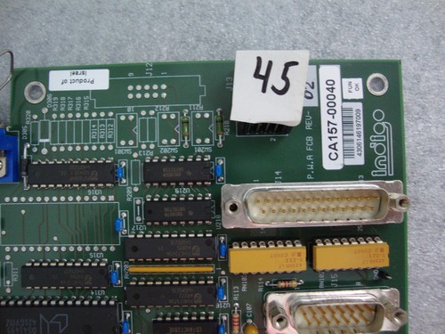 HP Indigo P.W.A CA157-00040 Board | eBay