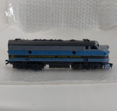 Vintage Life-Like Engine Locomotive Baltimore & Ohio 82 0P-5 | eBay