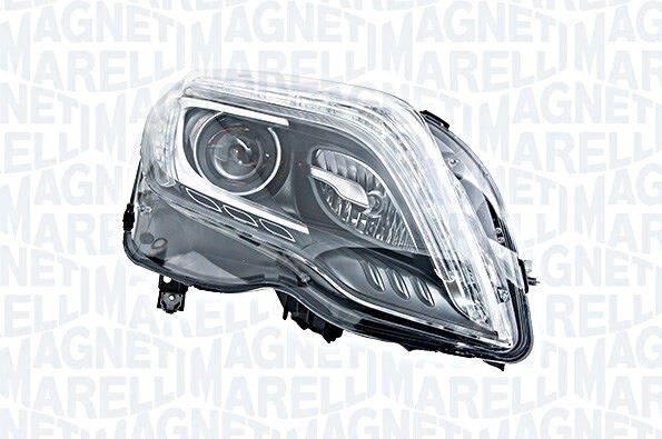 Headlight Left For MERCEDES X204 W204 Glk 08-15 A2048202339 | eBay