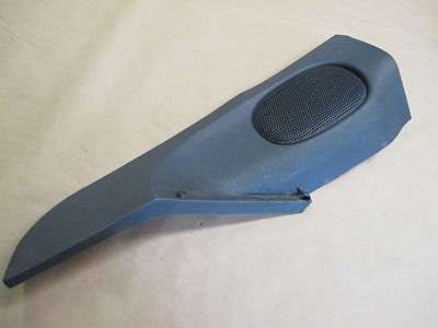 93-96 Firebird Rear Cargo Trunk Trim Panel Graphite LH 0610-13 | eBay