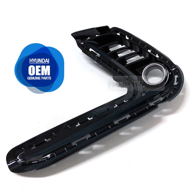 OEM Genuine Parts Fog Lamp Cover LH 86563-f2300 for Hyundai 2017-2018 ...